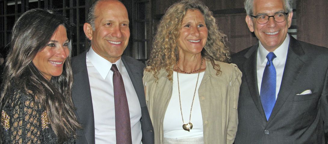 Tzedaka, Wall Street Style: Howard Lutnick Honored By Museum of Jewish ...
