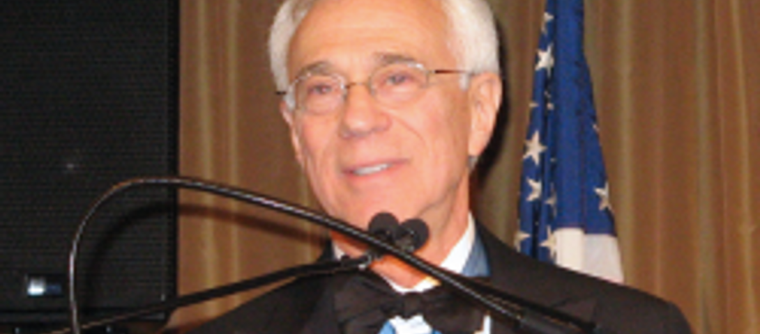 Medal of Honor Recipient Col. Jack Jacobs Honored at Military Ball ...
