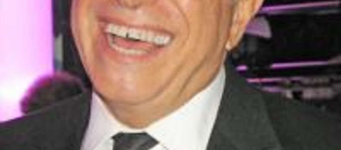 Joel Grey, Tom Brokaw and Morris Offit At Yiddish Theater Gala – The ...