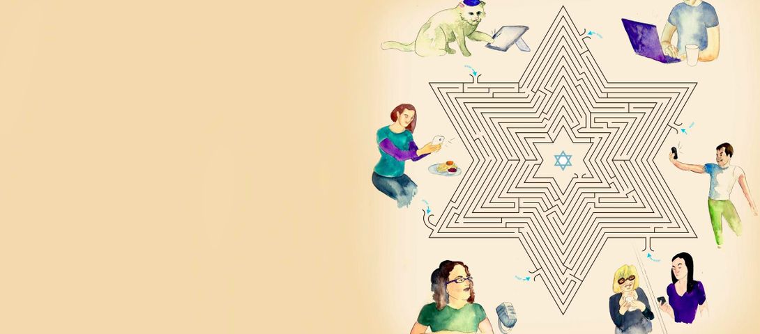 Say Hello to the Internet's Biggest Jewish Stars – The Forward