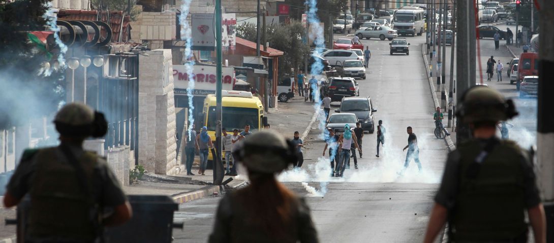 Why America Stays Silent as Israel Violence Spirals Toward 'Intifada ...