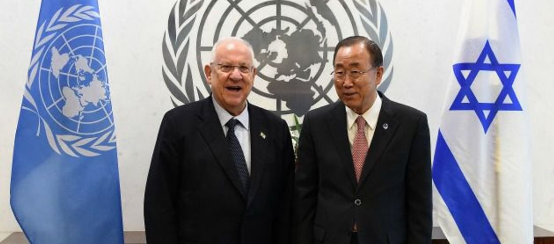 Israel Wins UN Legal Committee Chair in First – The Forward