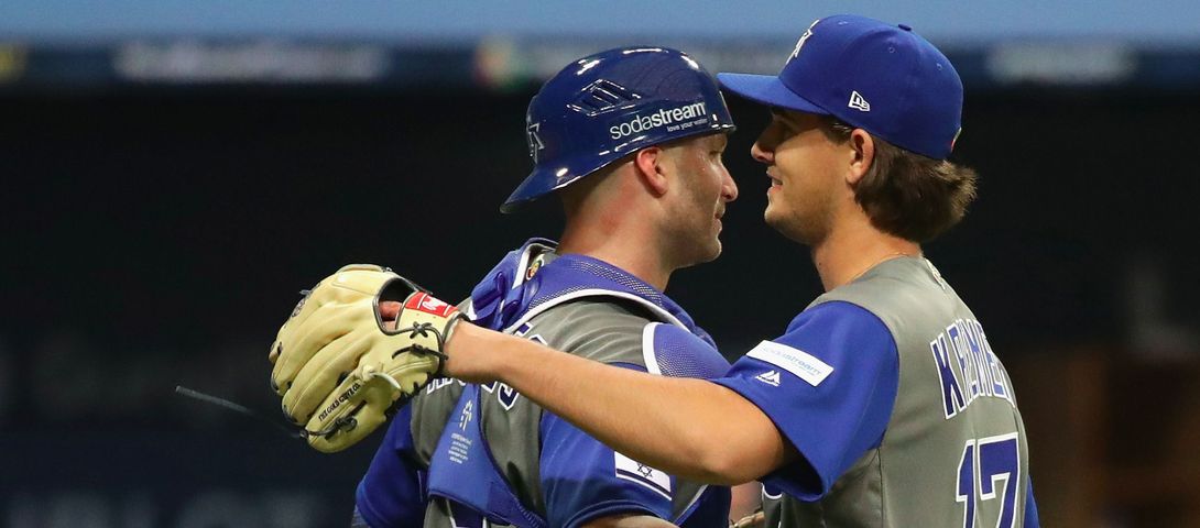 Israel Wins Third Straight To Advance In World Baseball Classic – The ...