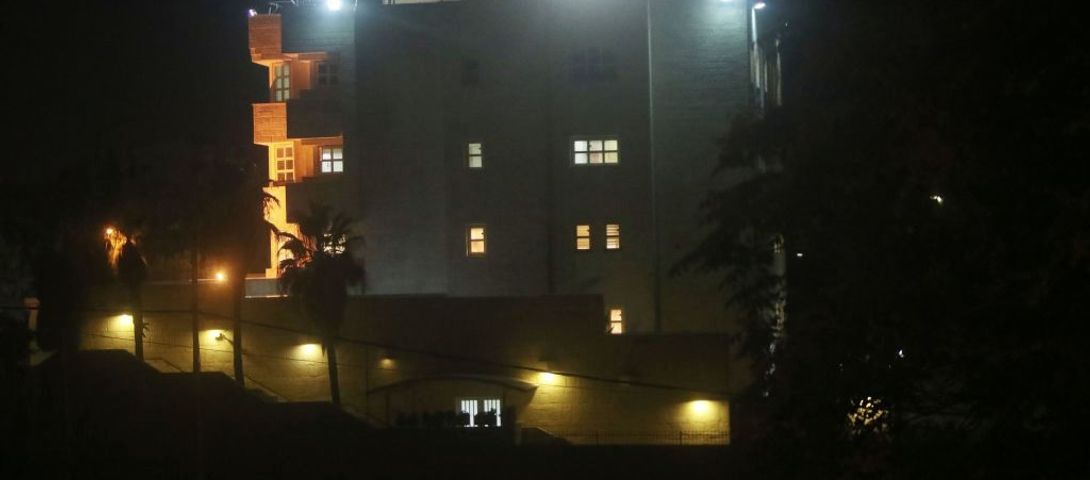 Family Of Israeli Embassy Guard In Jordan Flees – The Forward