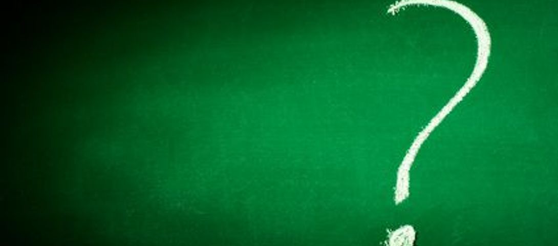 Did Jews Invent the Question Mark? – The Forward