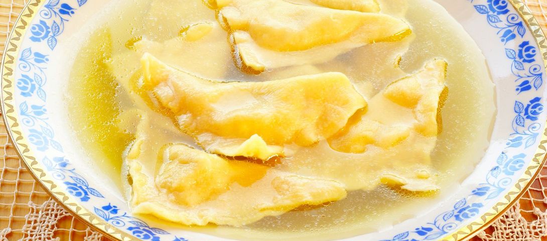 You Say Wonton. I Say Kreplach. – The Forward