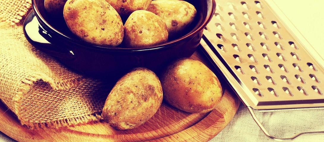 The Power Of Grating Potatoes This Hanukkah – The Forward