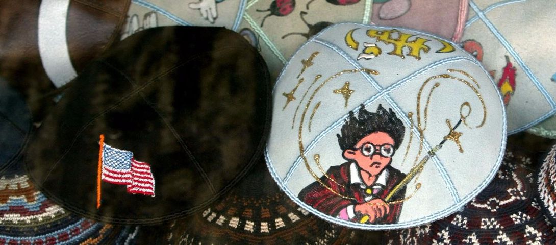 Harry Potter’s Secret Jewish History – The Forward