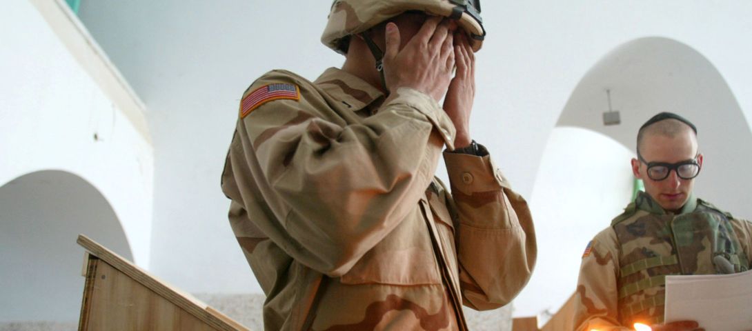 The Army chaplaincy’s leadership must diversify – The Forward