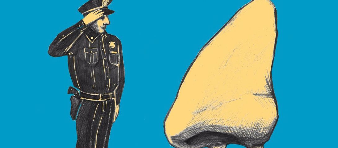 My Jewish Nose Got Me Pulled Over — White Privilege Got Me Off – The ...