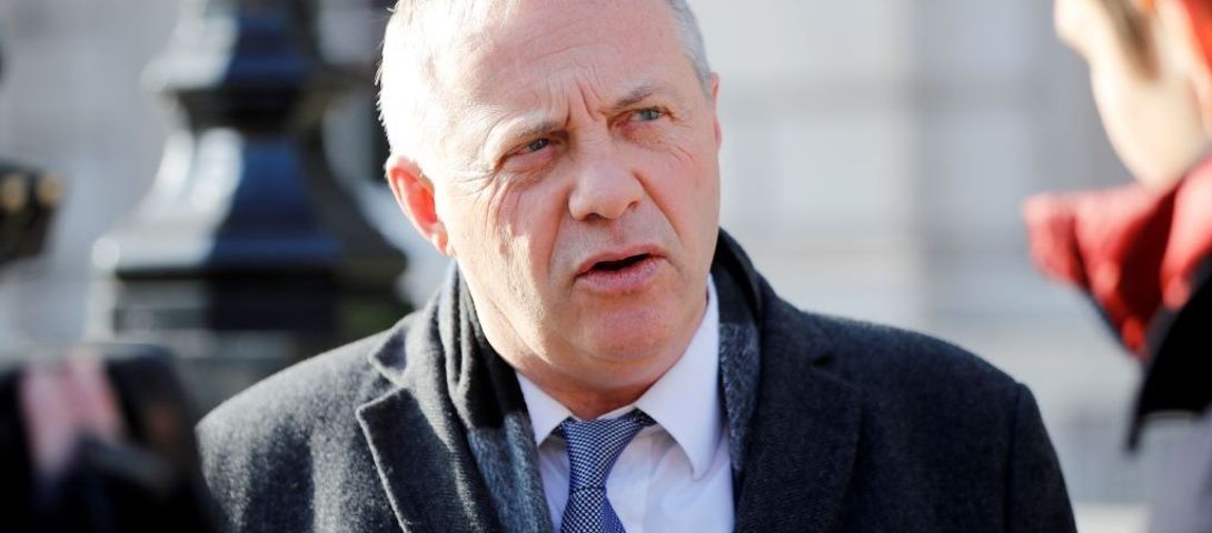 John Mann MP Resigns Over Labour Anti-Semitism – The Forward
