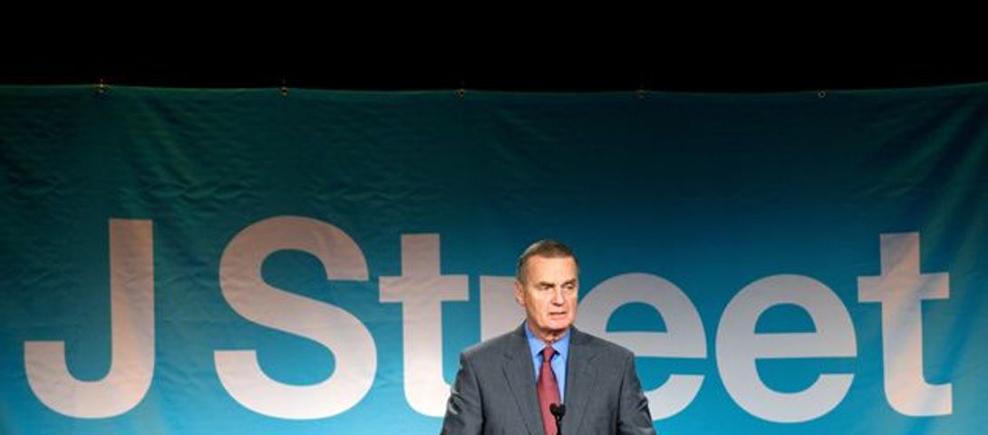 J Street, Now a Player, Inches Toward the Center – The Forward