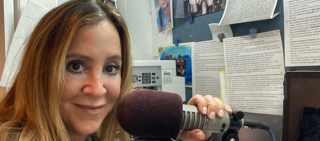 Judi Franco: radio host who won’t mask, Syrian grandma – The Forward