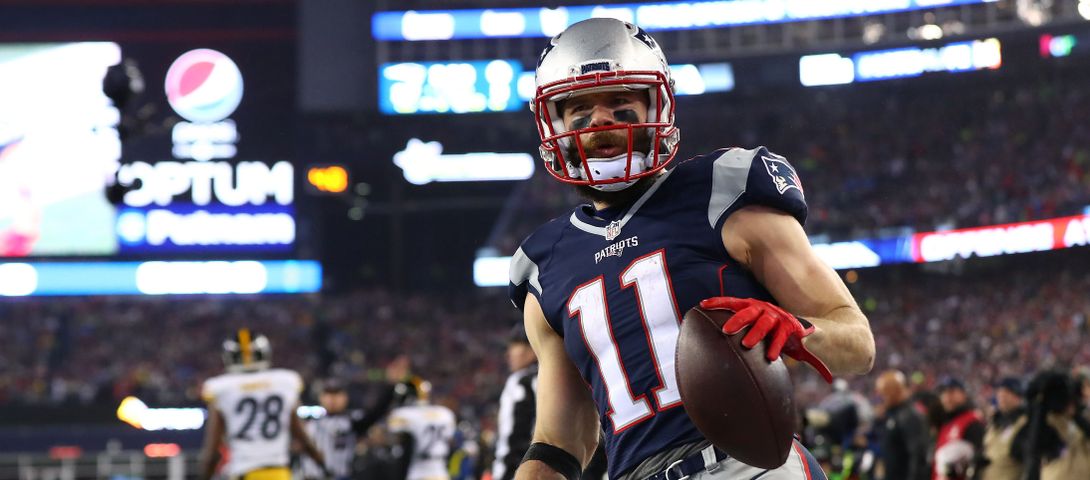 Julian Edelman Helped Stop A School Shooting The Forward
