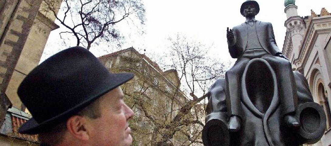 100 Years Later, Revisiting Franz Kafka's 'The Trial' and World War I ...
