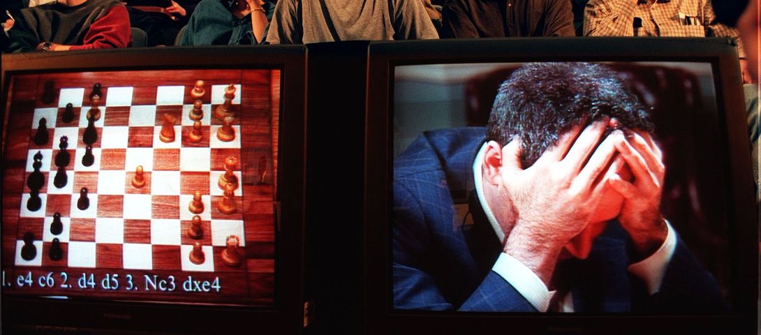 Deep Blue Beat Garry Kasparov And Changed The World – The Forward