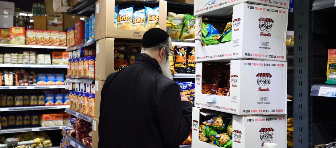 Why the Kosher Grocery Store Is Just As Jewish and Holy As Shul – The ...