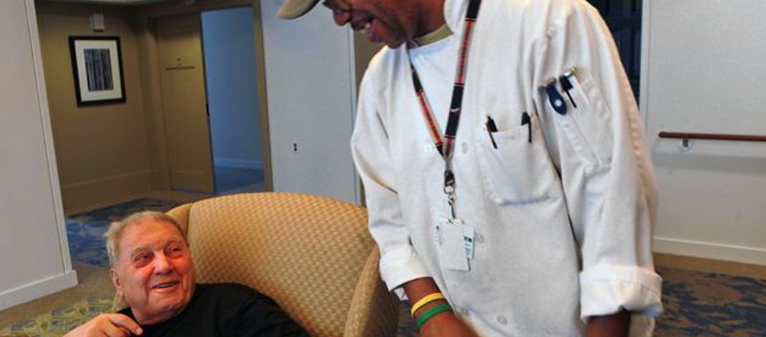 Jewish Nursing Homes Embracing a New Model of Care – The Forward