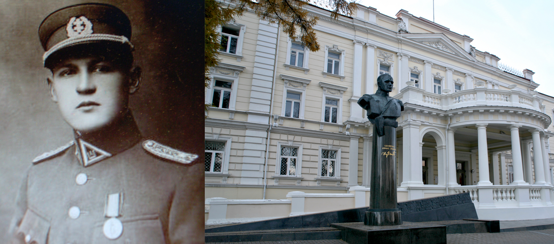Nazi collaborator monuments around the world – The Forward