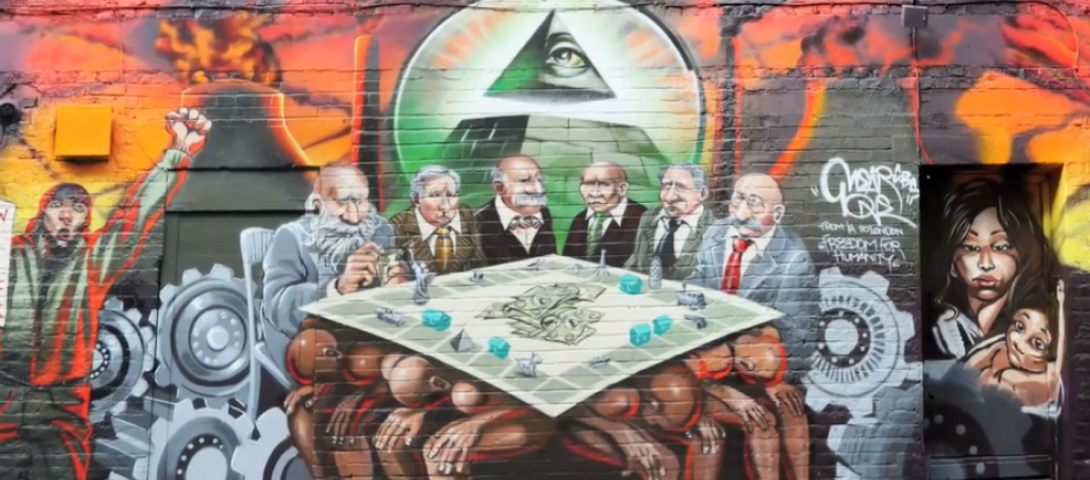 Corbyn Regrets Defending Mural He Says Is Anti-Semitic – The Forward