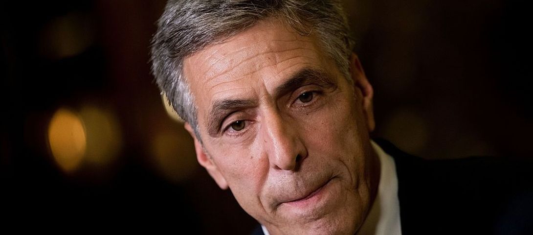 PA Rep. Lou Barletta Associated With Holocaust Deniers – The Forward