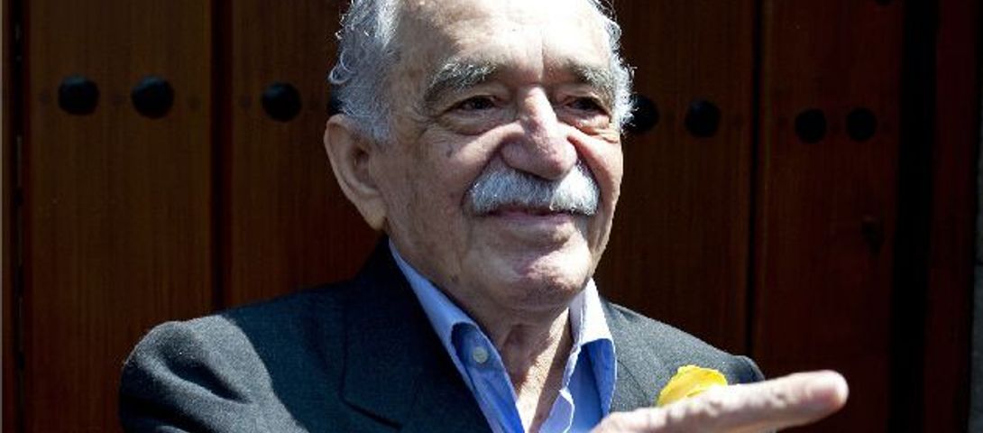 What Gabriel Garcia Marquez Taught Me – The Forward