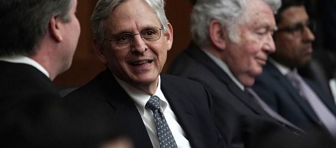 Trump Appeal Goes To Court — Headed By Merrick Garland – The Forward