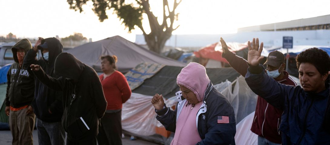 HIAS on Biden, Trump and the need to aid refugees – The Forward