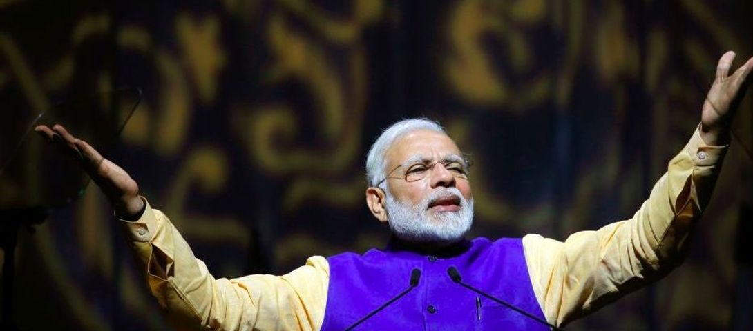 India’s Narendra Modi Trumpets Israel Ties After Historic Visit – The ...