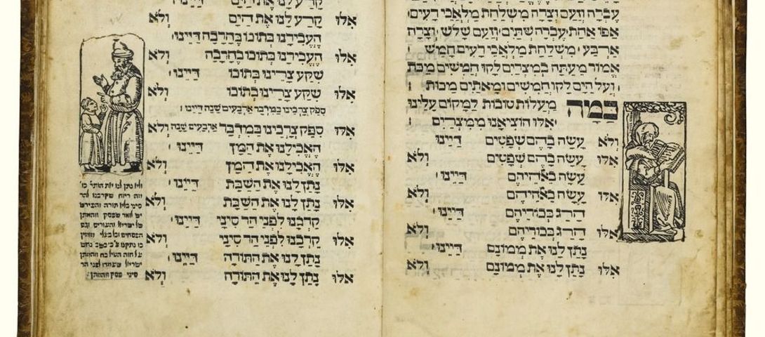 Largest Collection of Hebrew Books Sold to Israel Library – The Forward