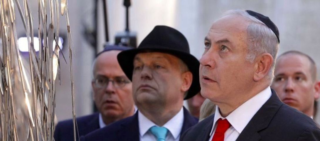 Hungarian Jews Pan Netanyahu Visit As ‘Let Down’ – The Forward