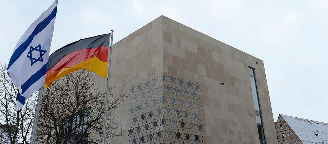 Attacks On German Synagogue May Have Been Anti-Semitic – The Forward