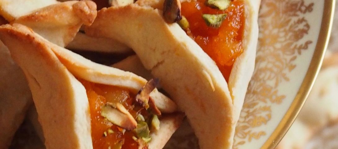 Recipe: The Ultimate Hamantaschen — With Three Different Fillings – The ...