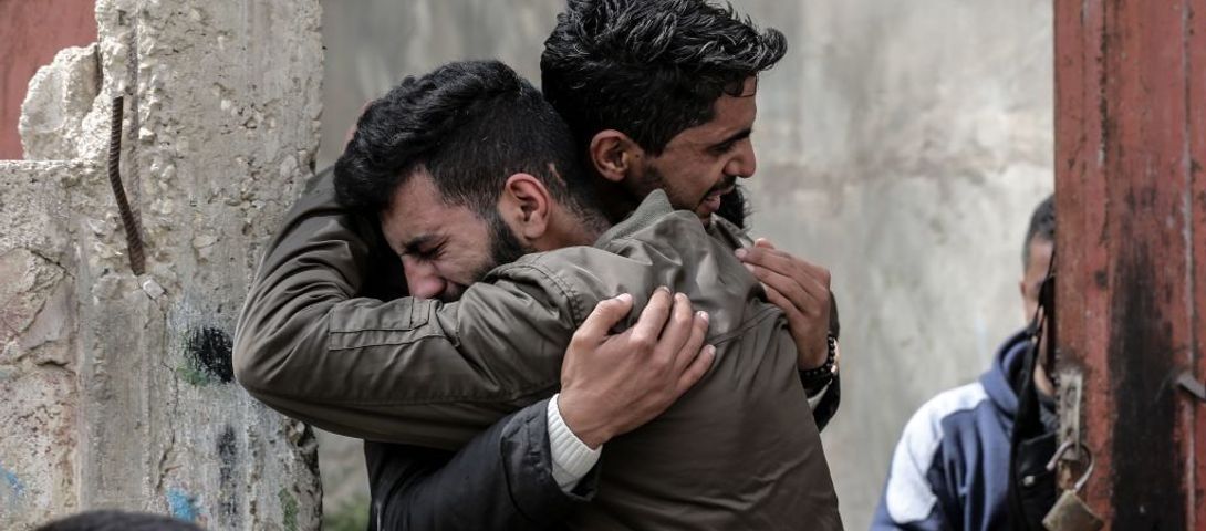 The hypocrisy in being against a Palestinian state – The Forward