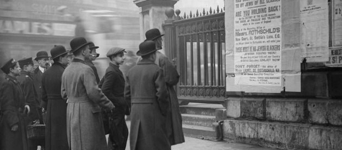 Two World Wars Face Major Milestones in 2014 – The Forward