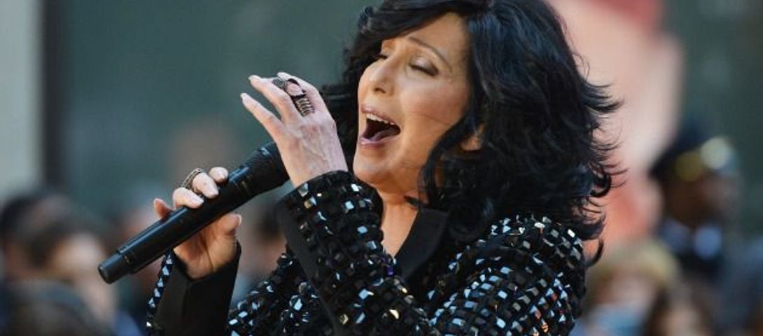 The Secret Jewish History of Cher – The Forward