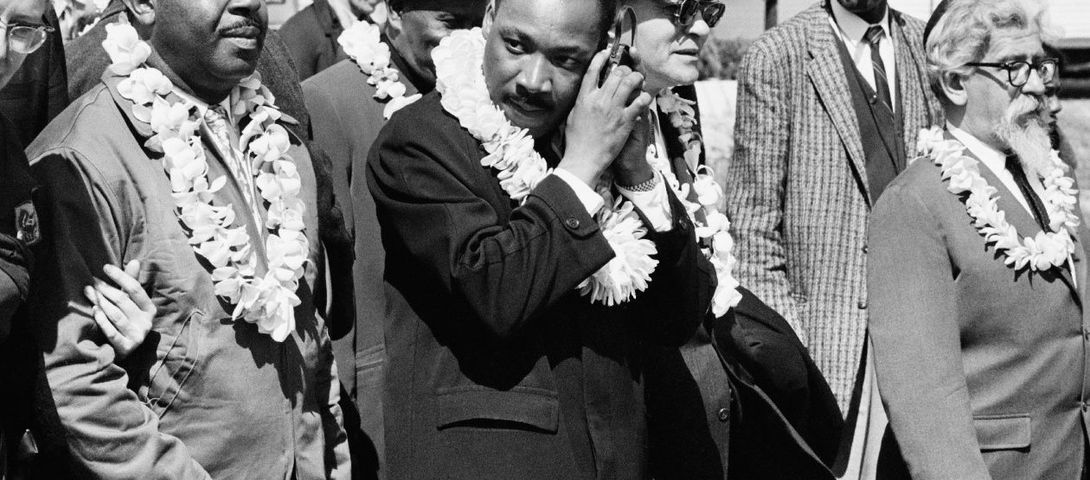 When We Marched Together in Selma – The Forward