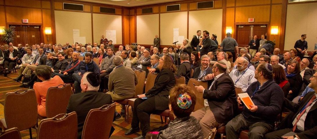 Conservative Rabbis Get Expelled For Breaking This Rule – The Forward