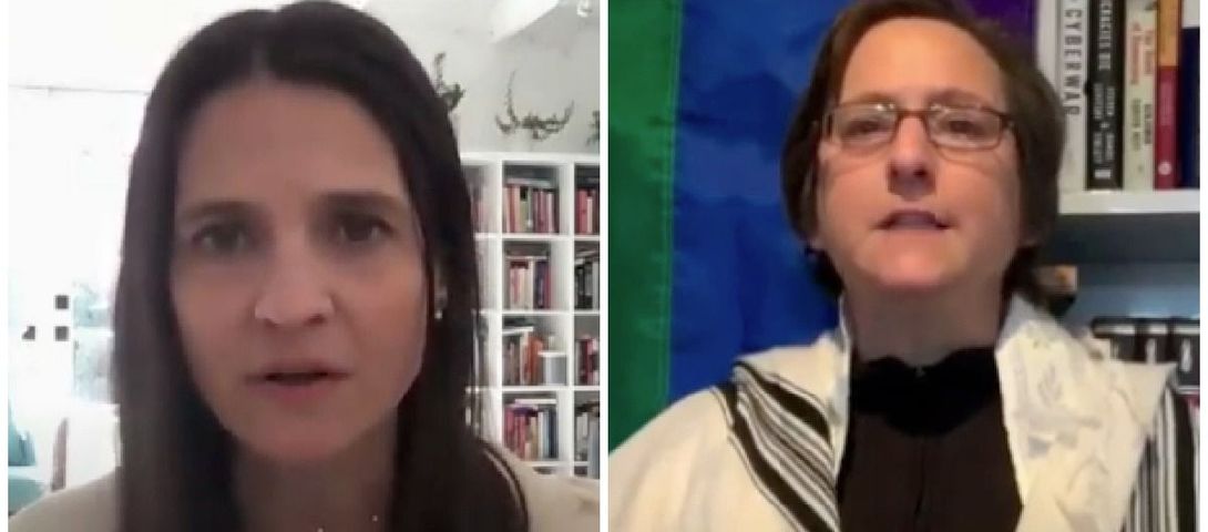 Read the remarks of the two rabbis who spoke at the Biden-Harris prayer ...