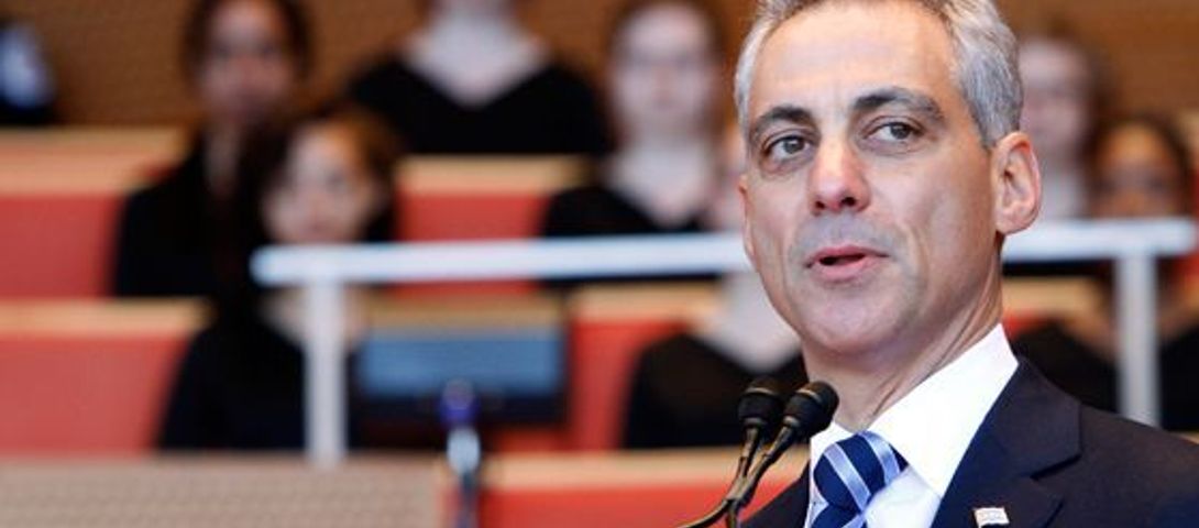 Rahm Emanuel's Chicago Is Burning — Can He Put Out the Flames? – The ...