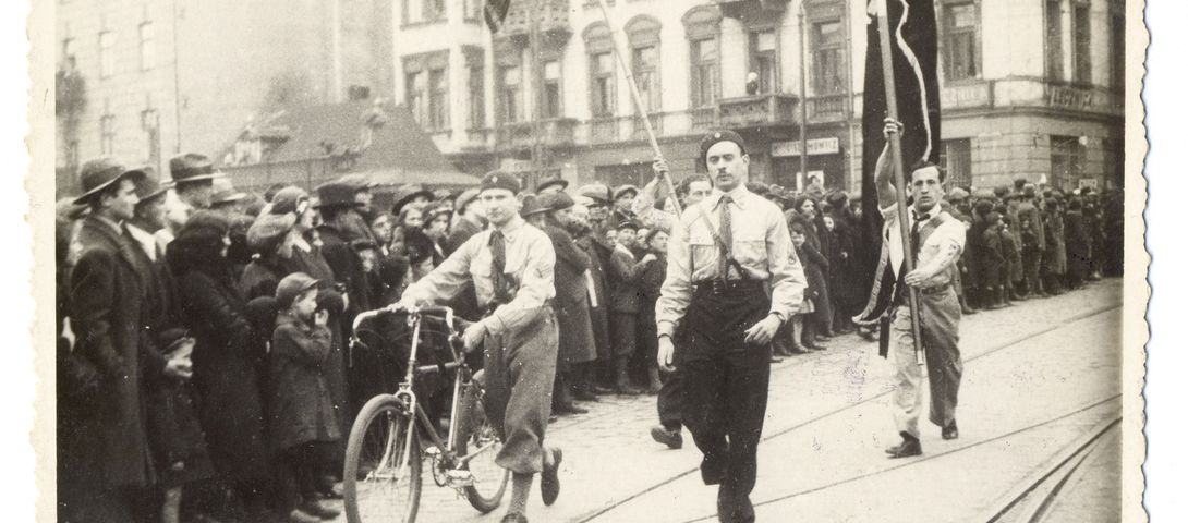 Among The Treasures Of The Bund, Lessons For Today – The Forward