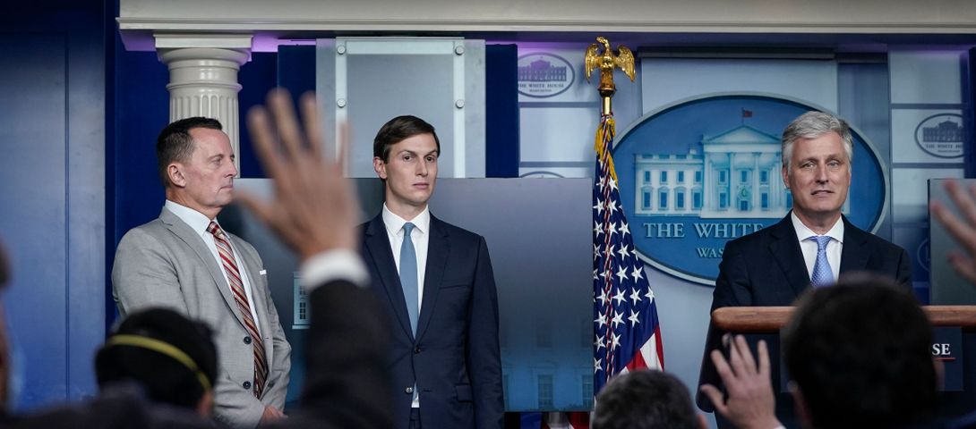 Trump names Richard Grenell to Holocaust museum post – The Forward