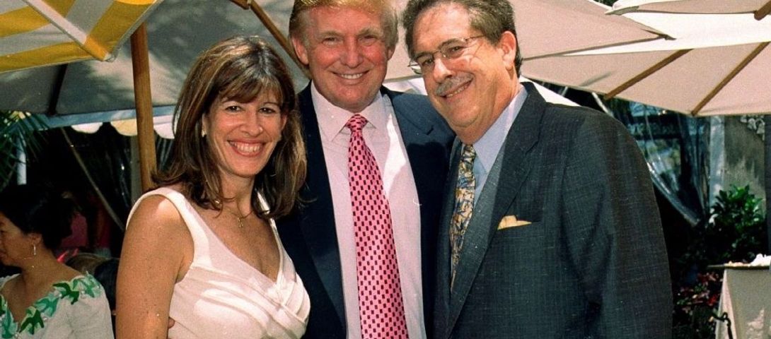 Trump Picks Robin Bernstein For Dominican Ambassador – The Forward