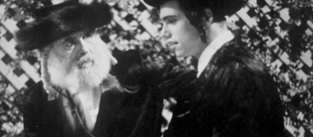 40 years ago I made ‘The Chosen’ and it changed my life – The Forward