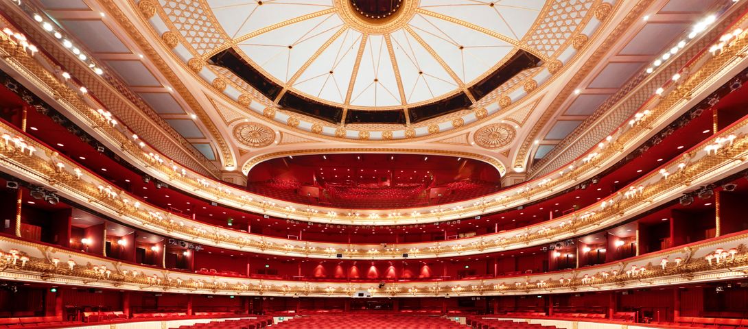 Isolation entertainment: American Symphony Orchestra – The Forward