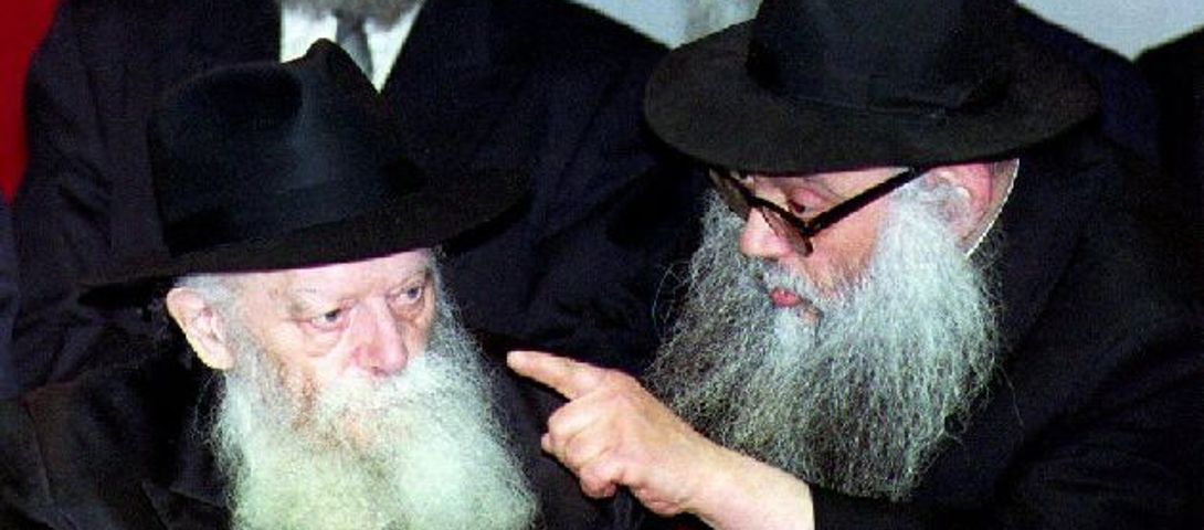 Why Rabbi Schneerson Was Good For Jews But Bad For Biographers – The ...