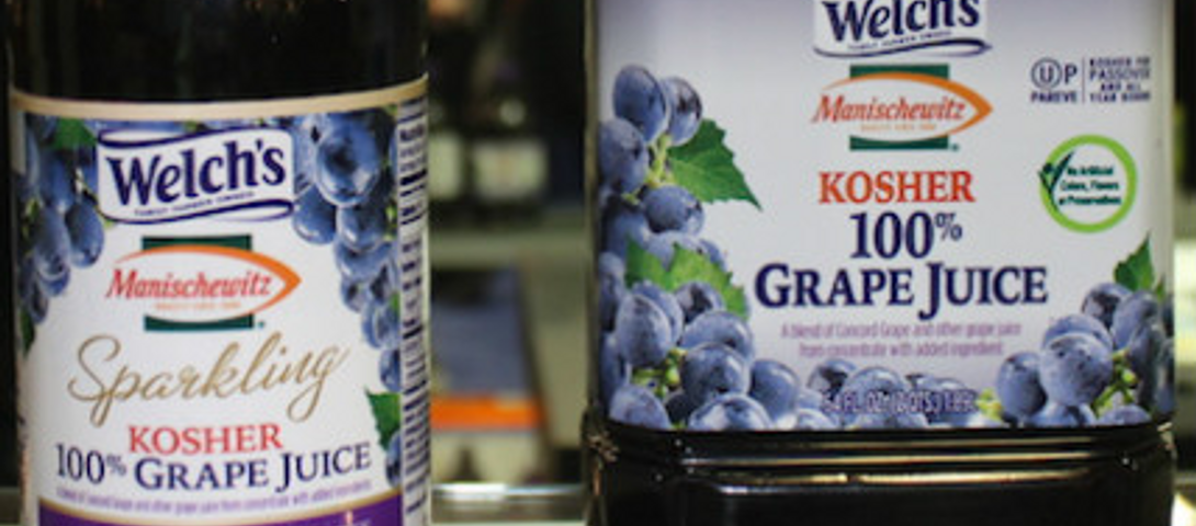 Are You Ready for the Kosher Grape Juice War? – The Forward