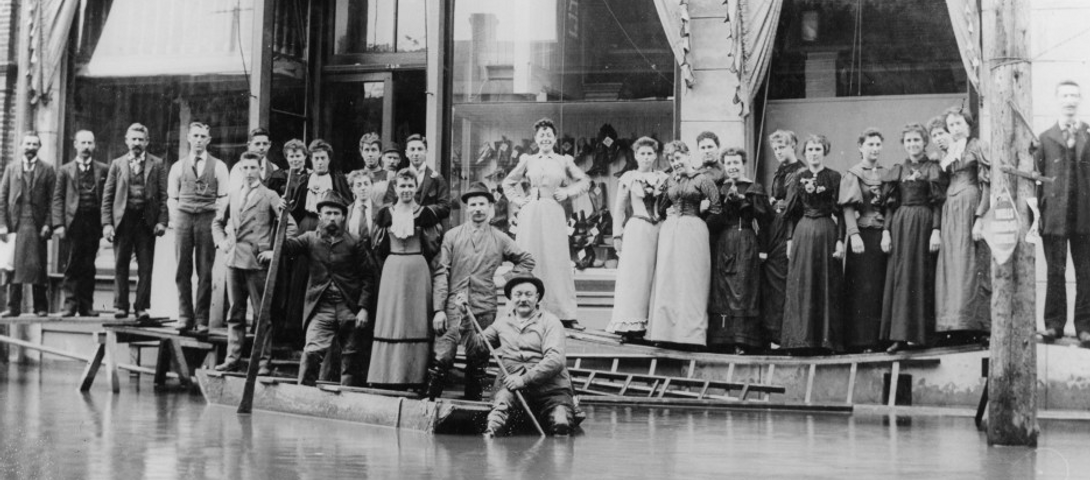 Who Were the First Jewish Settlers in the Oregon Frontier? – The Forward