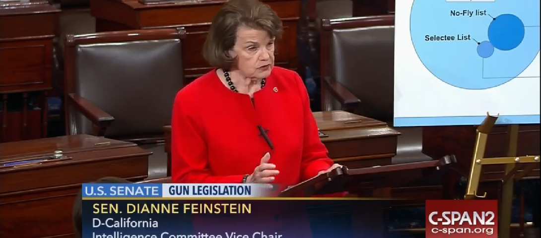 Feinstein Hopes For A Joe Biden Presidency In 2020 – The Forward