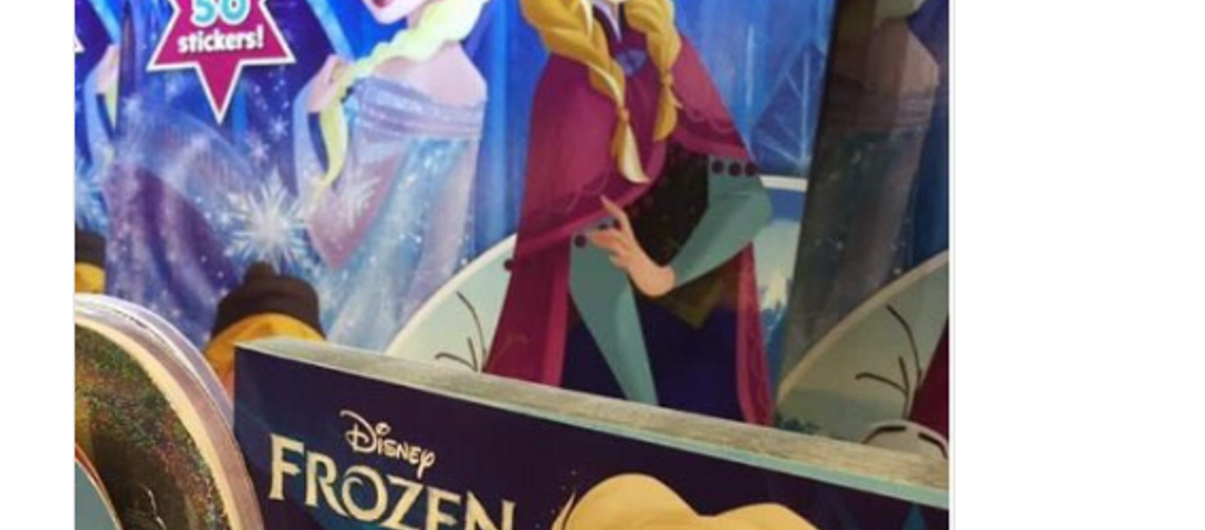 Donald Trump Goes All ‘Frozen’ on Star of David Flap – The Forward